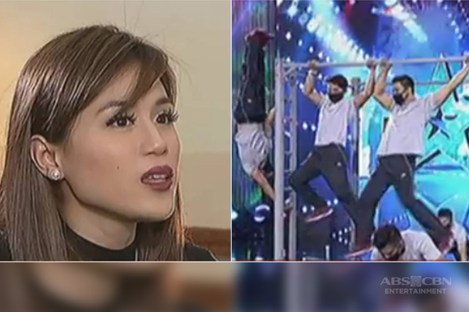 Toni Gonzaga on Pilipinas Got Talent: Toni Gonzaga on Pilipinas Got Talent: