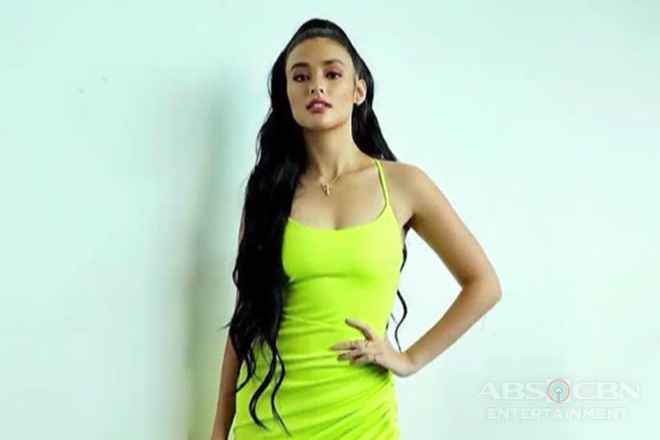 Sexy look ni Liza Soberano, usap-usapan ng fans Sexy look ni Liza Soberano, usap-usapan ng fans